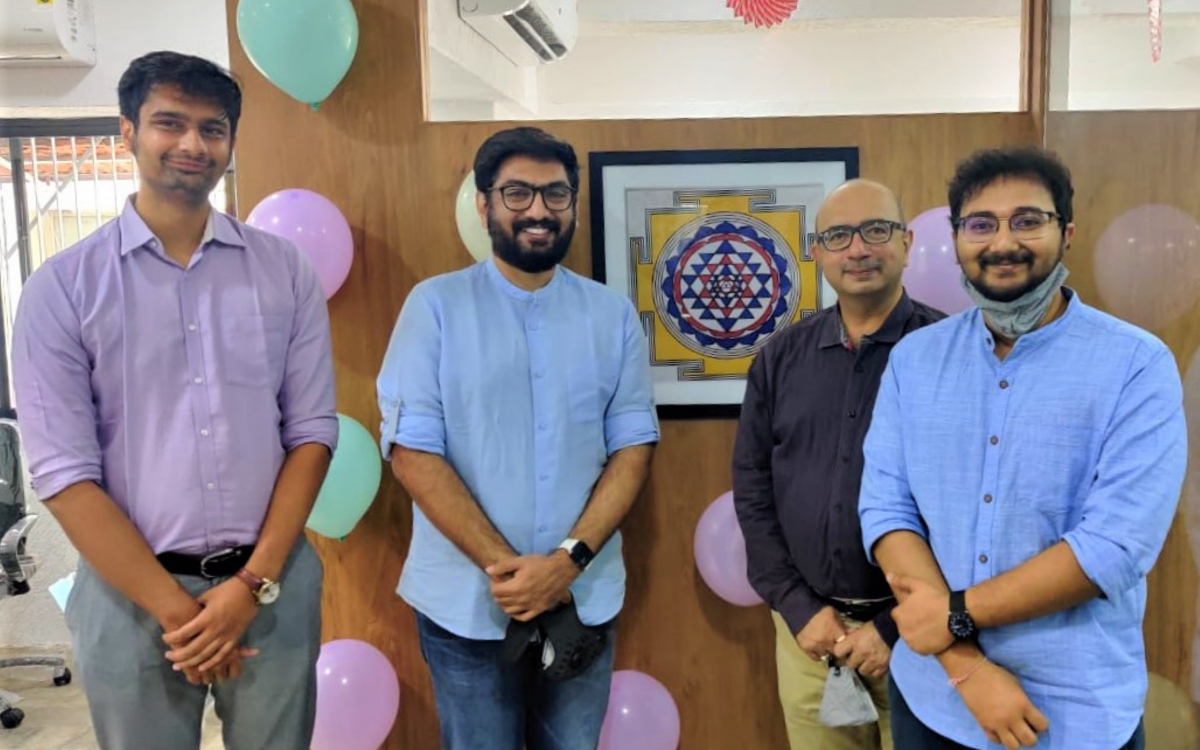 The Logicwind Grand Opening in Ahmedabad