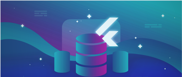 No SQL Persistence Database in Flutter